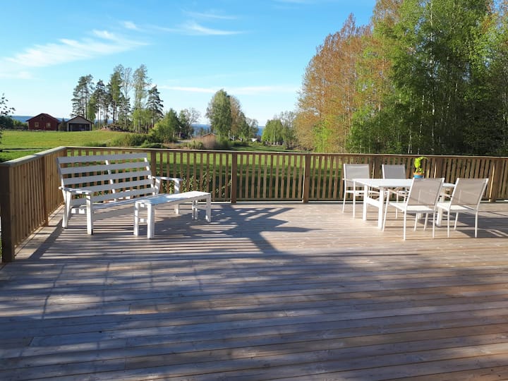 Cosy House Close To The Lake Skagern - Örebro län