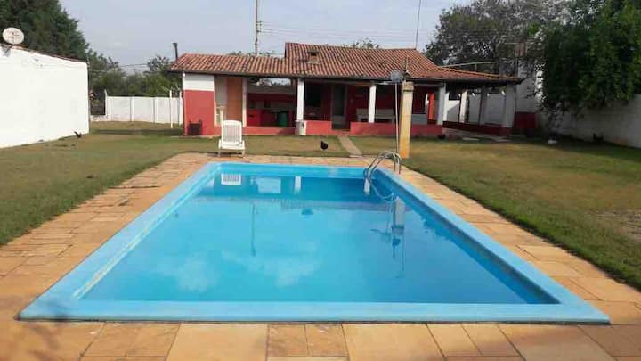 Chácara Brito - Sorocaba