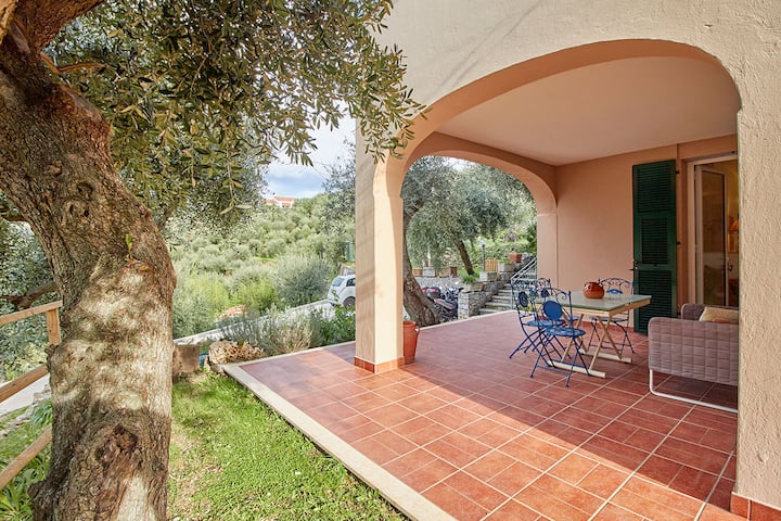 Gechi E Ulivi
Spazio, Verde E Tranquillità - Rialto