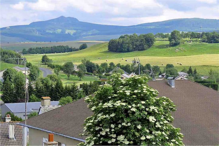 "L'abri" Massif Du Mézenc, Massages Bien-être - Les Estables