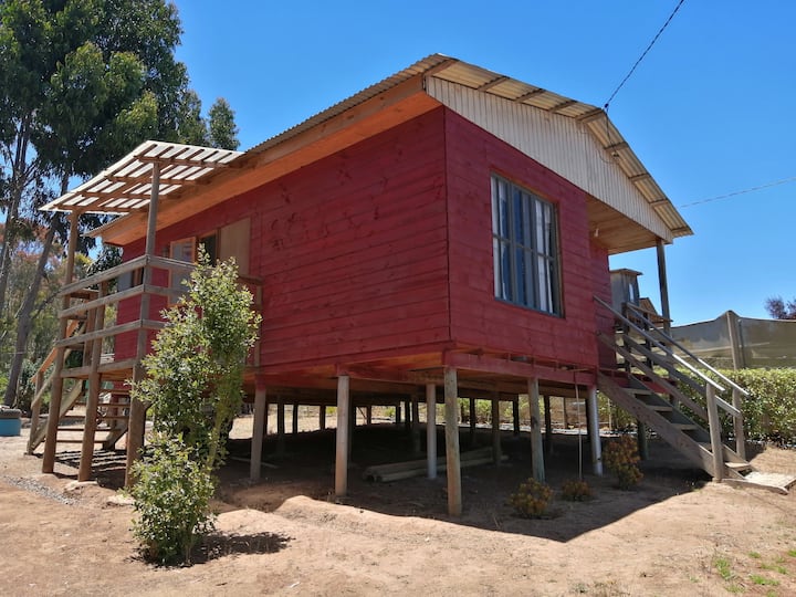 Cabaña Familiar - Algarrobo