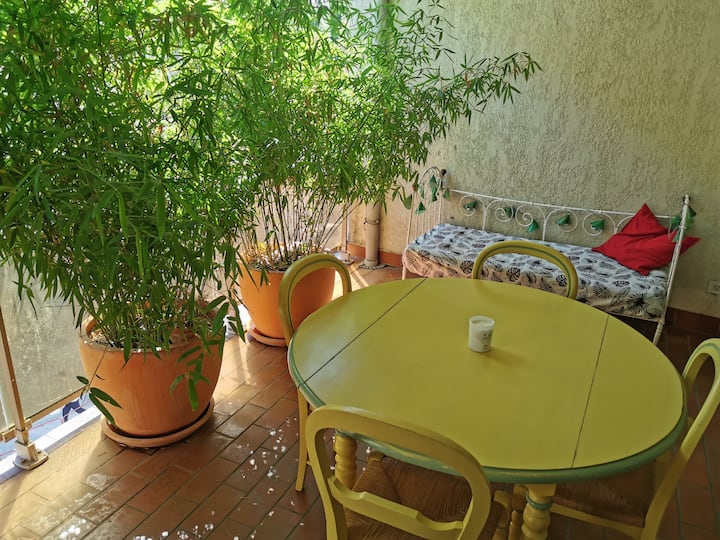 Au Cœur De Nice, Proche Du Port - Nice