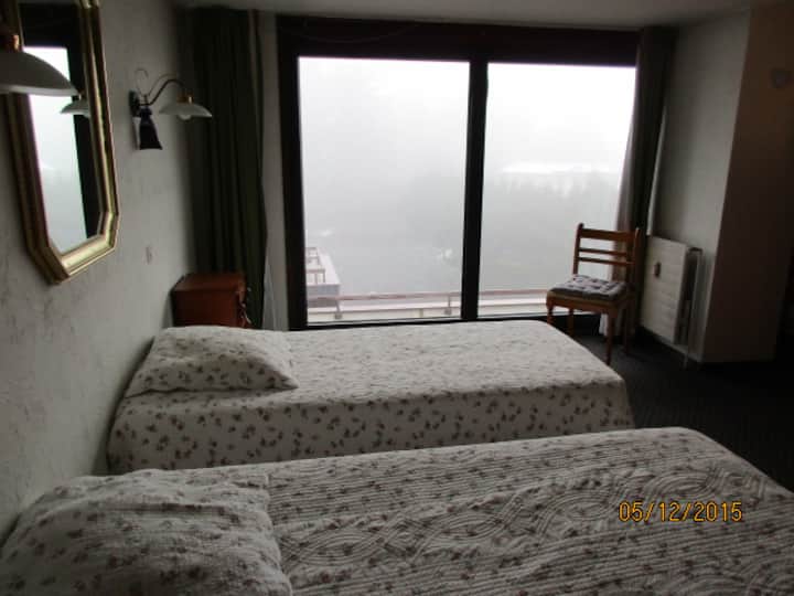 Duplex Lumineux,vue Mont Blanc - Les Houches