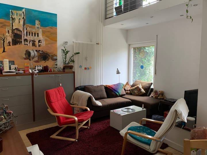 Zimmer - Berlino