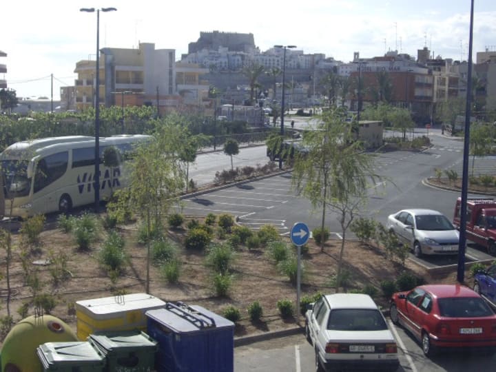 Gran Apartamento Centro Peñiscola - Peníscola