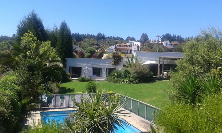 Casa Condominio Lomas Blancas ,Maitencillo - Quintero