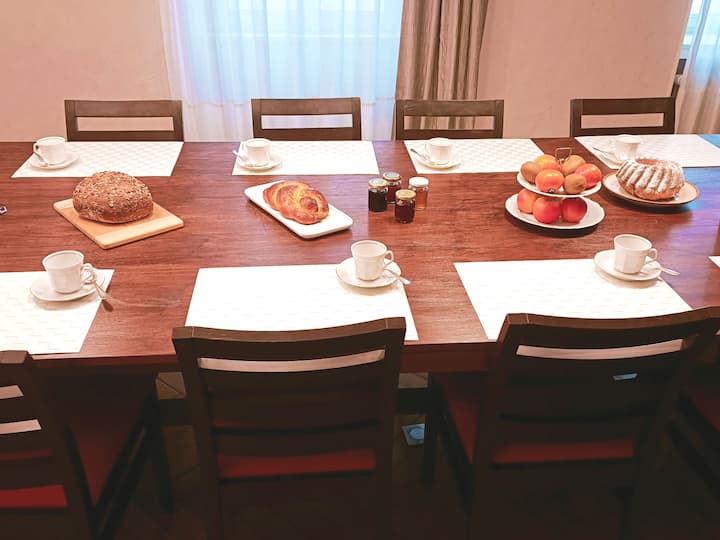 Chambre Le Tertre Familiale - Ballon d'Alsace