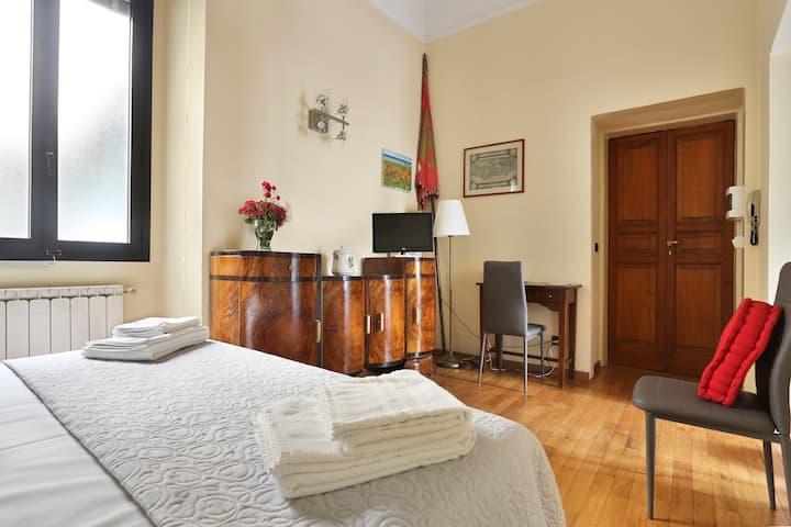 Small Studio “Donatello” Next To The Duomo - Floransa