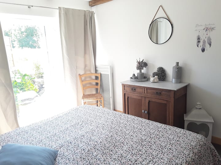 Gite Indépendant Proche Des Bords De Rance, Calme. - Plouër-sur-Rance