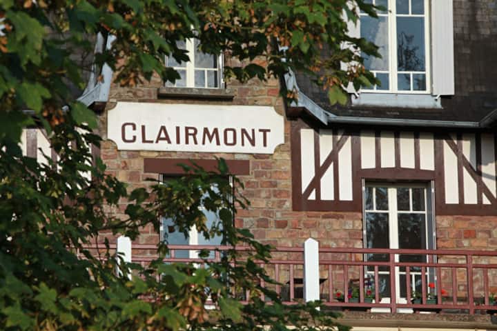 Clairmont T1 Dahlia - Bagnoles de l'Orne