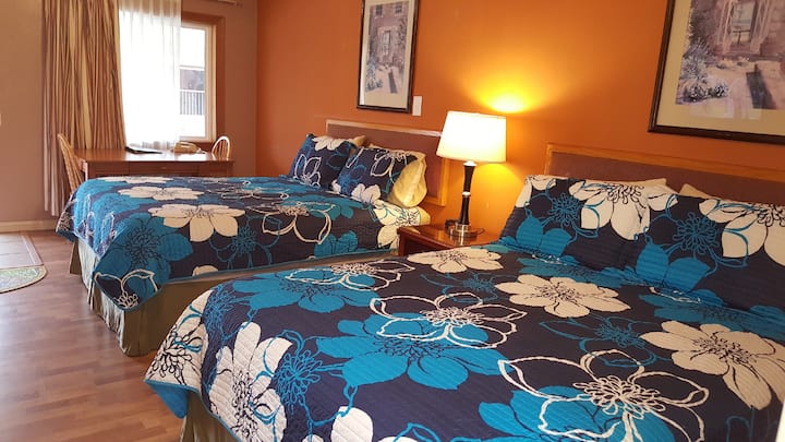 Coast Inn And Spa - Fort Bragg, CA