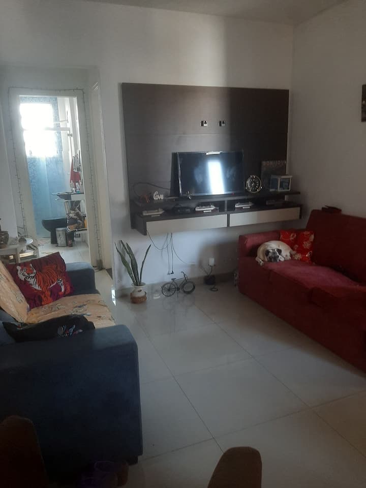 Bem Localizado .
Aclimação - Liberdade