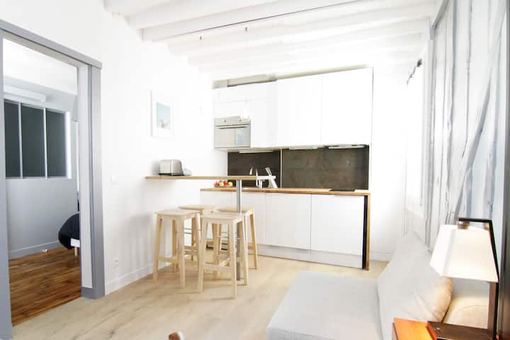 Lovely Flat - Canal Saint-martin - Paris
