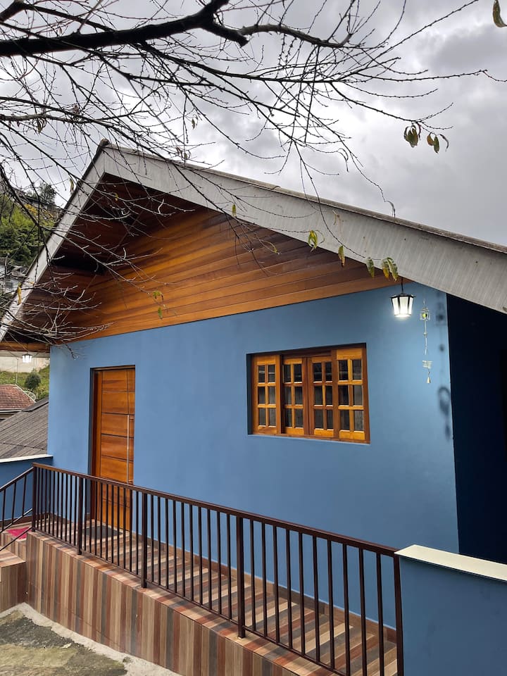 Casa Campos Do Jordão Temporada E Feriados - Campos do Jordão