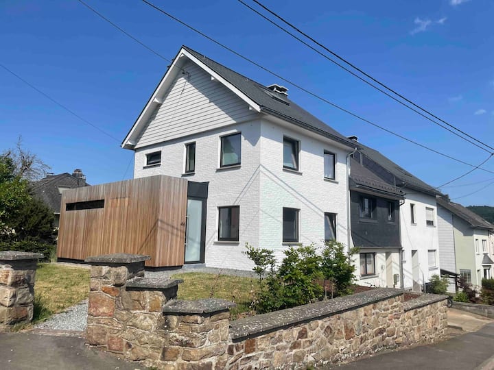 Maison Moderne Proche Du Circuit De Francorchamps - Malmedy