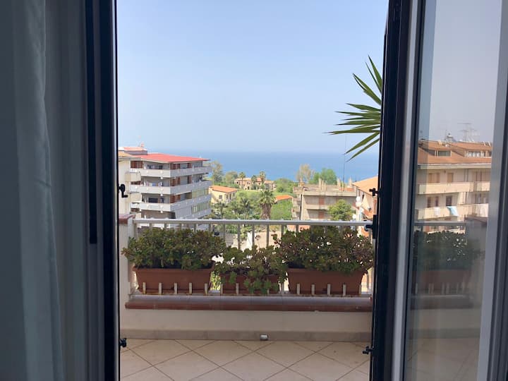 Appartamento Incantevole Vicino Discesa Mare - Tropea