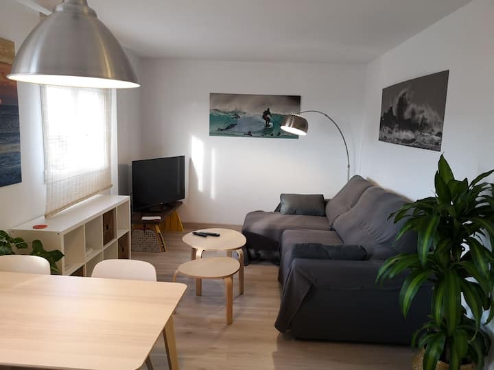 Cómodo Apartamento En Calle Principal De Tarifa. - Tarifa