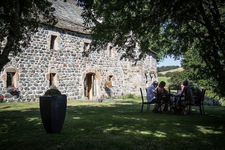Suchasson - Gîte D Exception De 400 M2 - - Ardèche