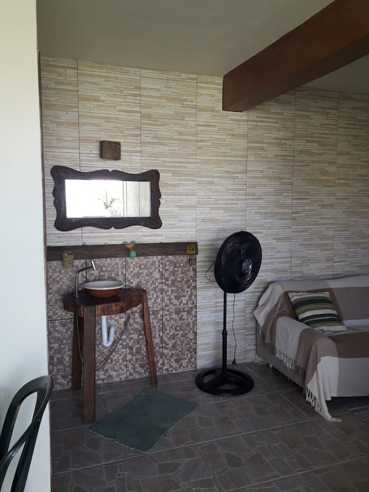 Kitnet Em ÁGuas De São Pedro - Águas de São Pedro