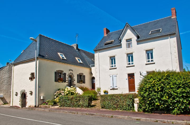 Appartement Paisible 2ème éTage (Plage à 500m) - Pénestin