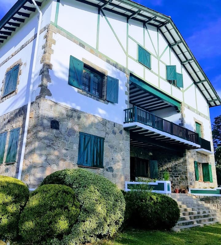 Casa Con Parque úNico En Las Sierras - Cosquín