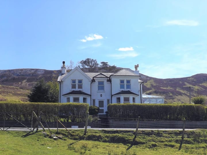 Swordale House Bed And Breakfast (2) - Skye