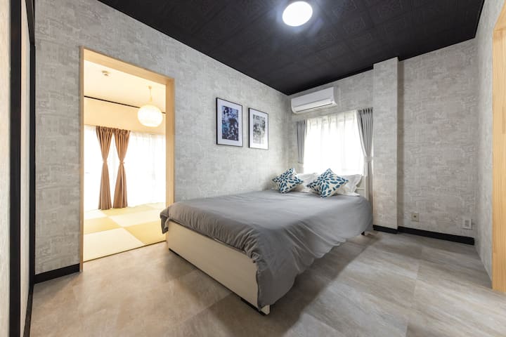 Spacious 1 Floor(55㎡) With Beautiful Skytree View - 舞浜