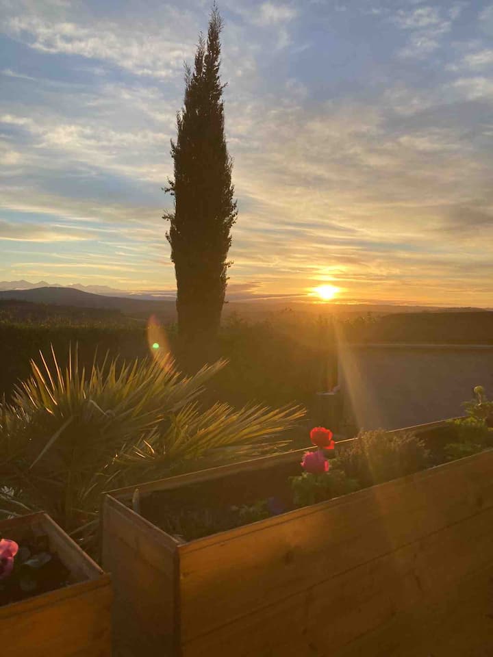 Villa Fibi Avec Piscine - Lac de Mondély