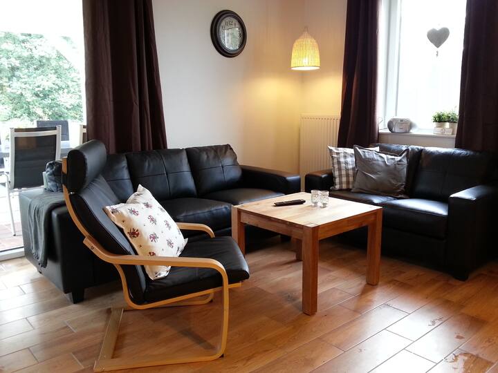 Ferienhaus Eichhörnchen In Oberlangen - Haren
