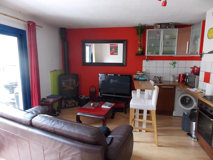 Seignosse Océan, Villa Patio Deux Chambres Jardin - Seignosse