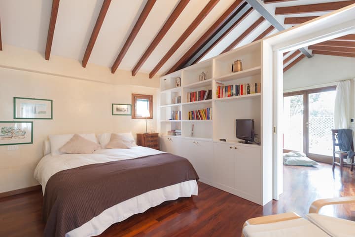 Heavenly Palladian Refuge - Vicenza