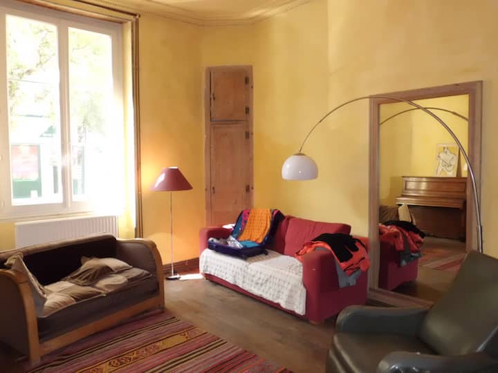 Charme Et Caractere En Hyper Centre - Angers