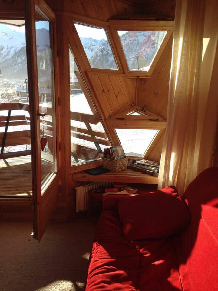 Pied Des Pistes, Vue Extraordinaire - Val-d'Isère