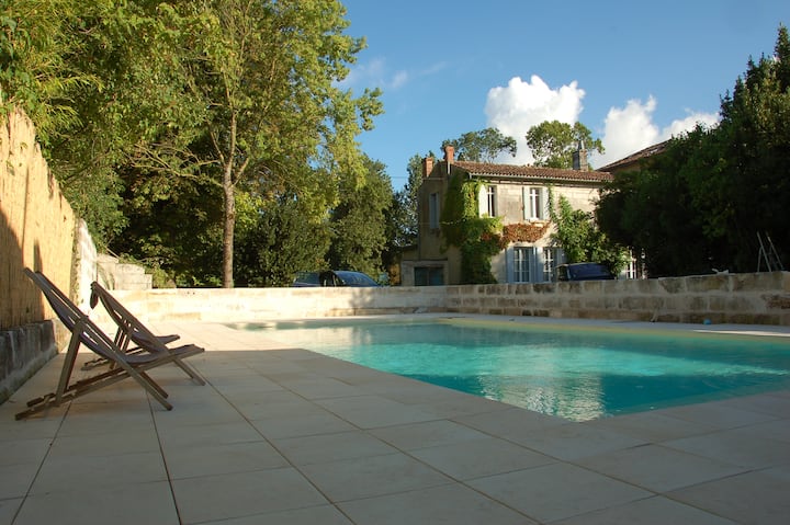 La Petite Maison - Saintes