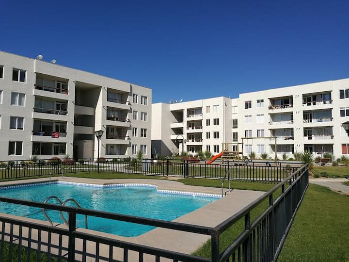 Departamento La Serena Puertas Del Mar - La Serena