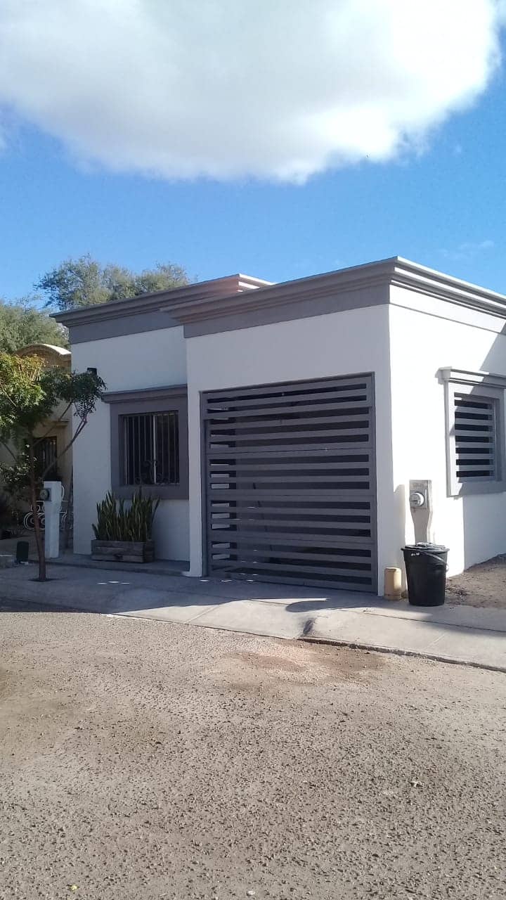 Corceles Residencial Aeropuerto, Walmart Colosio - Hermosillo