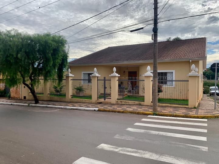 Casa Pinheiro - Brotas