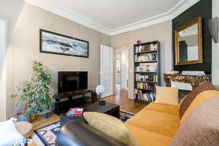 Un Appartement Cosy Et Lumineux Près De Paris - Montrouge