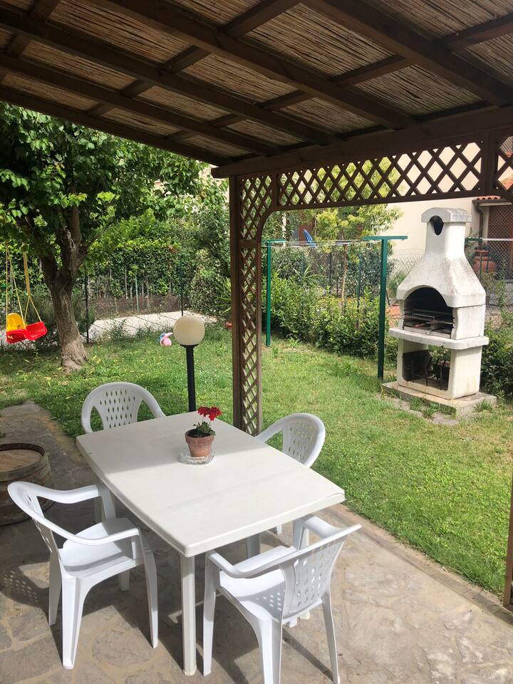 Delicious New Villa With Garden 10km To The Beach. - Grosseto