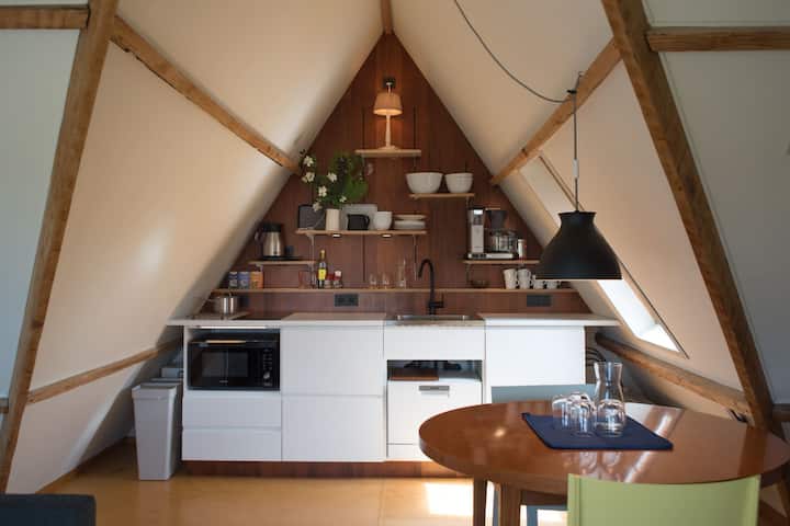 Studio 'Polder En Suite' Amsterdam-north - Amsterdam