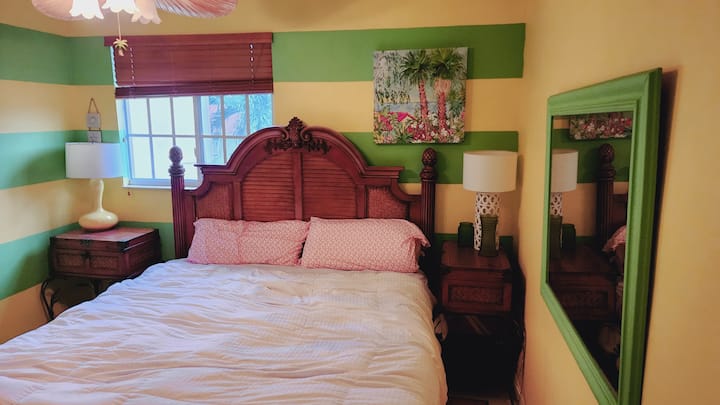 Private King Room-pristine House Close To Beach - Delray Beach, FL