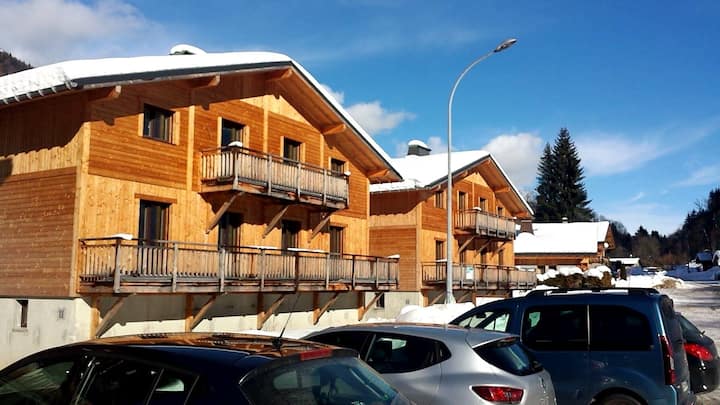Le Chalet Des Seigneurs Ii - Praz-sur-Arly