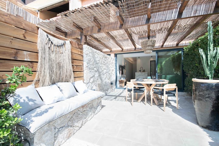 Golfe De St Tropez Suite De Luxe 100m De La Plage - Saint-Tropez