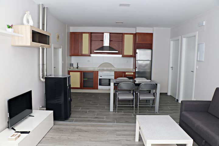 Apartamento Credencial - Sarria
