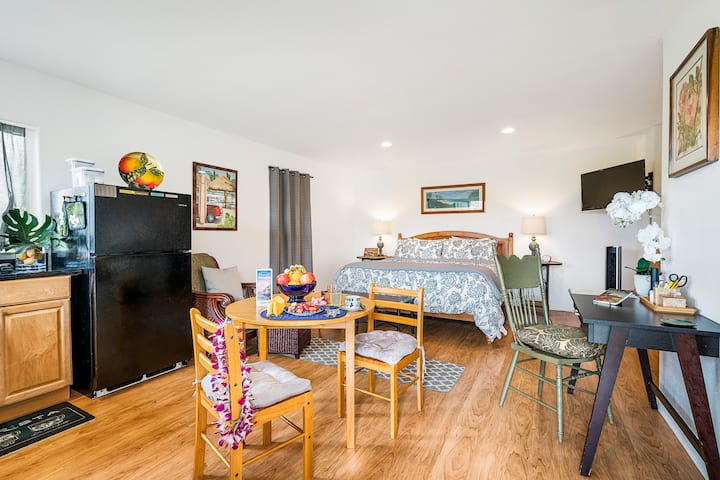Privte Suite-amazing Views In Waimea - Waimea, HI