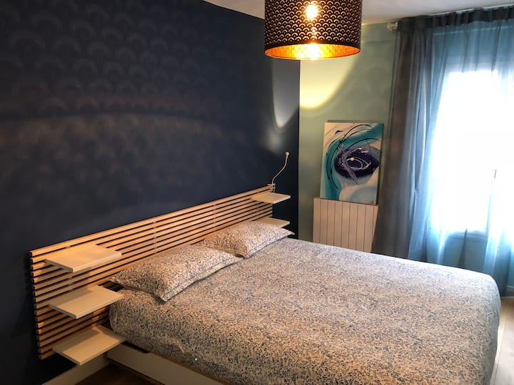 Charmante Maison Duplex à Chaville, Proche Paris - Versailles