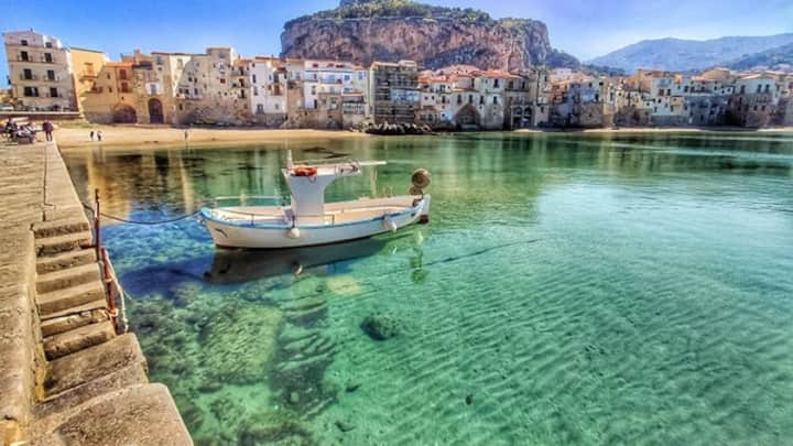 Cefalù Centro Vicino Al Mare - Cefalù