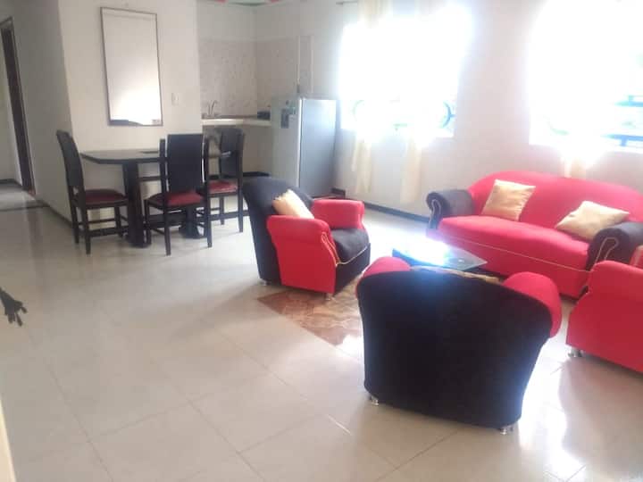 Apartamento 3 Hab. Comodo Para Familia Y Trabajo - Acacías
