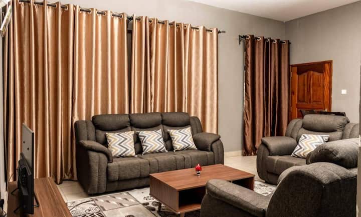 Home Away From Home Na Karibuni For Nyama Choma - Nairobi