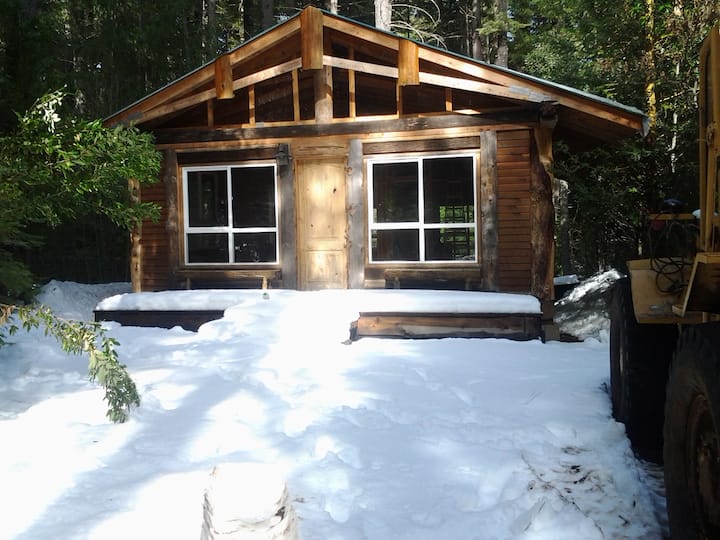 Shamballa Cabin, Retreat Eco-preserve - Jasper Lake, Nevada City